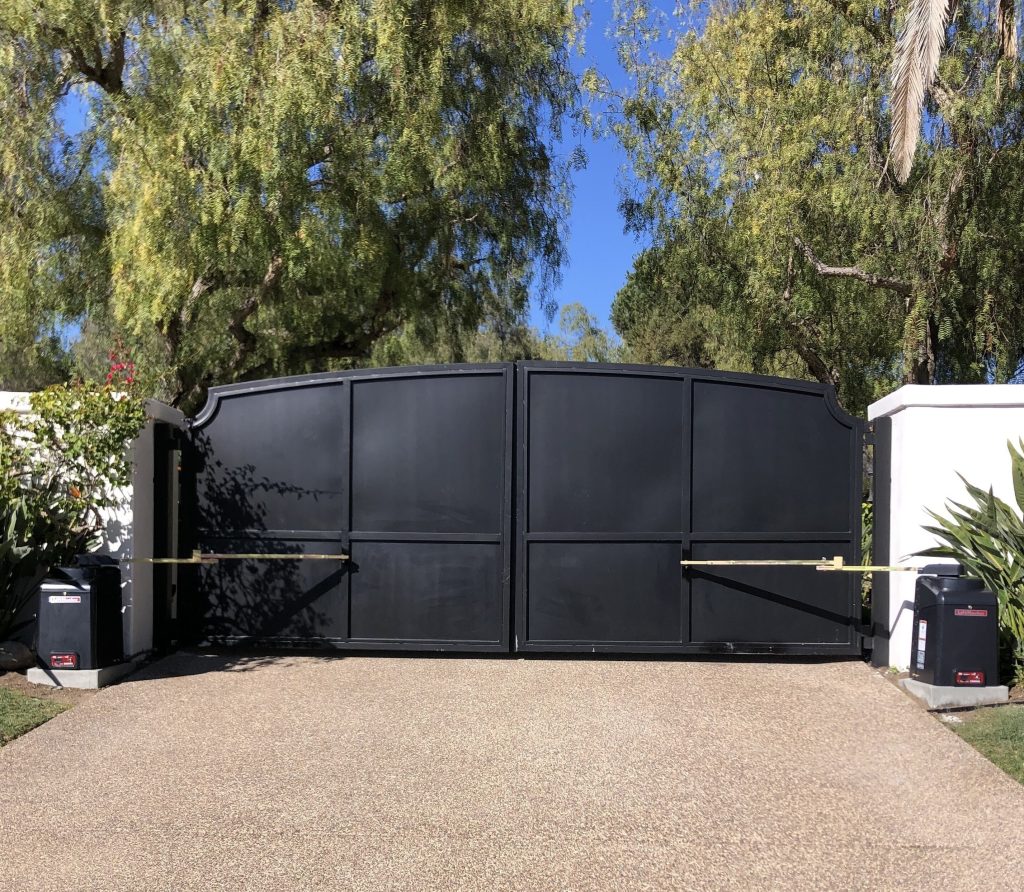 Gate Automation | Commercial gate automation | Access professional systems